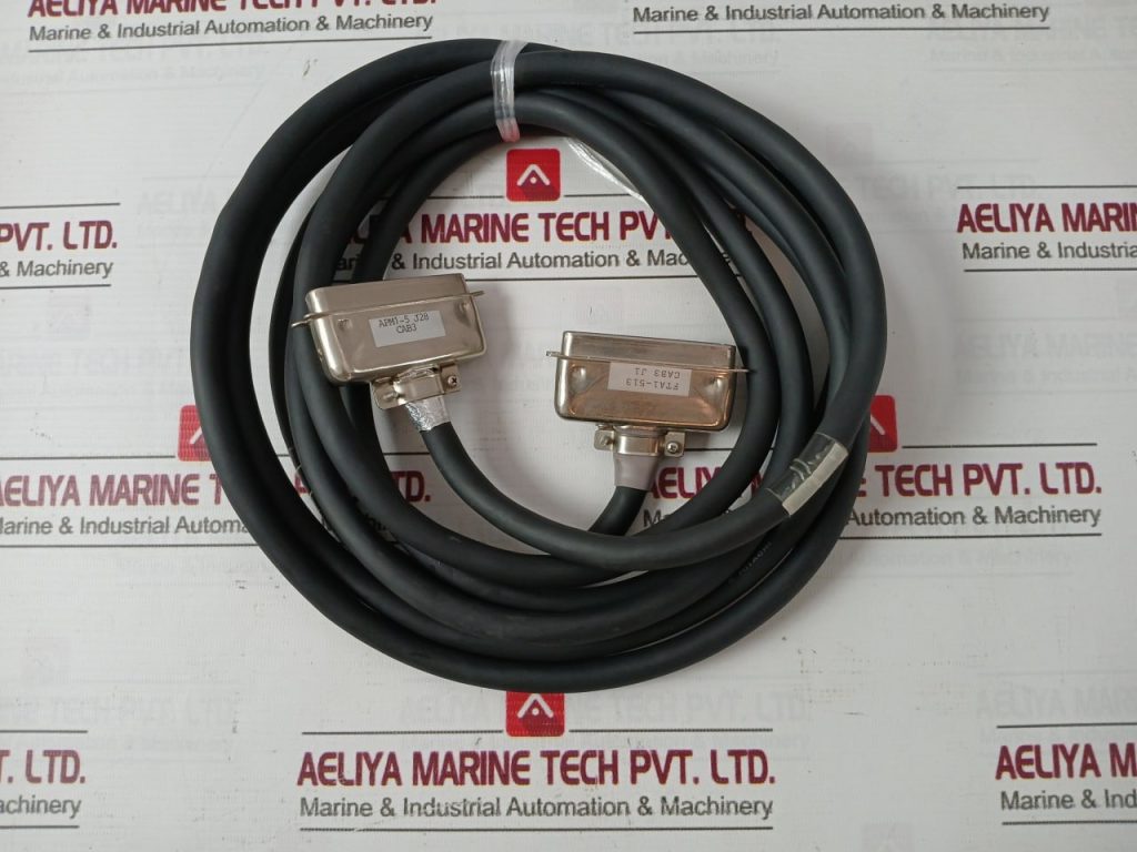 Hitachi Fta1-513 Programmer-Printer Cable - Aeliya Marine