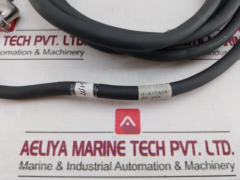 Hitachi Fta2-309 Programmer Printer Cable - Aeliya Marine