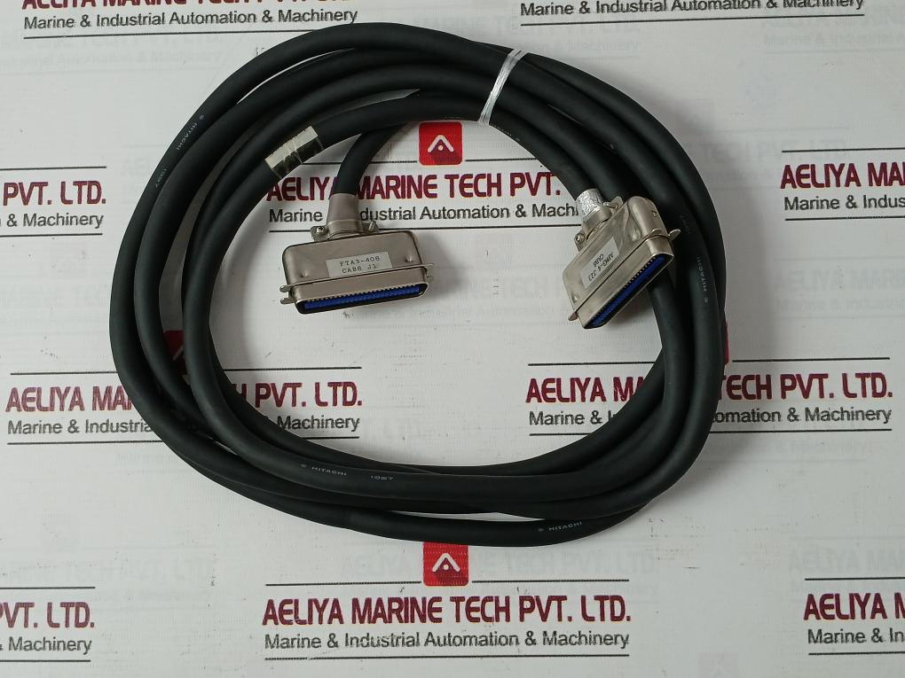 Hitachi Fta3-408 Programmer-Printer Cable - Aeliya Marine
