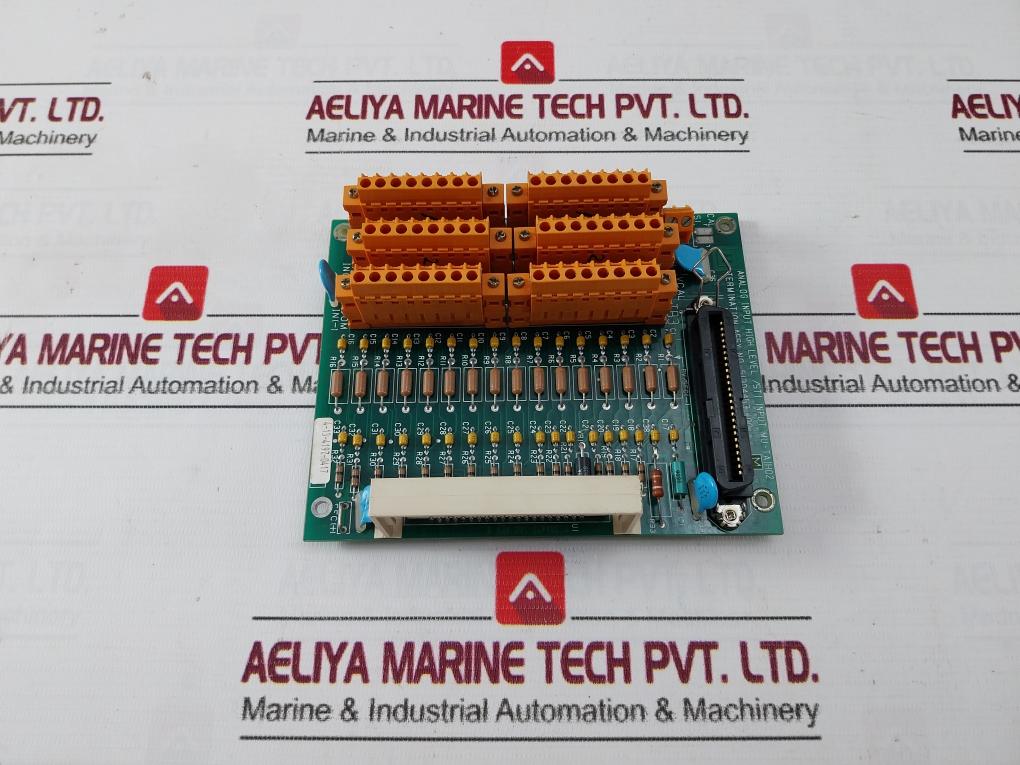 Honeywell Mu-Taih02 Analog Input High Level/Sti Input - Aeliya Marine