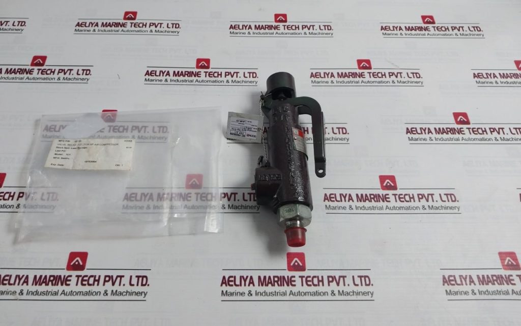 Hydroseal 1bv0lf/D0 Safety Relief Valve - Aeliya Marine