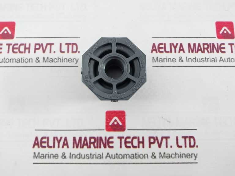Ipex Sch 80 Pvc Reducing Bushing - Aeliya Marine