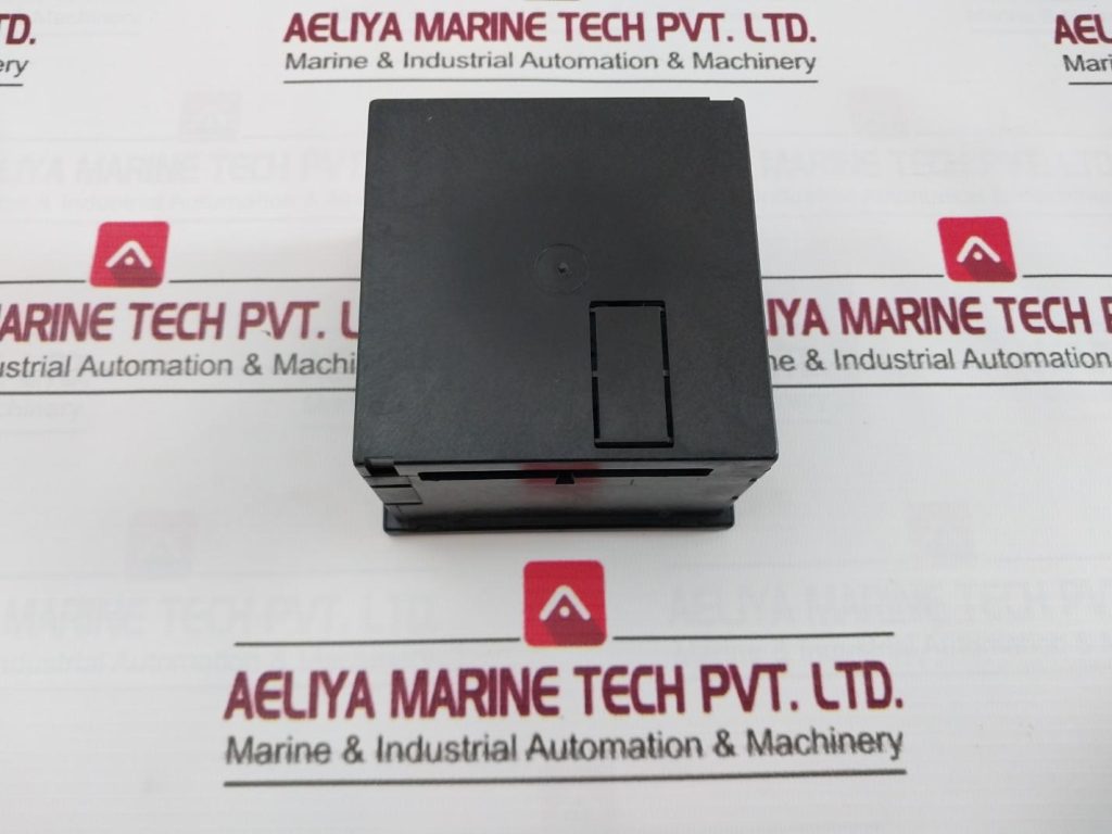 Iskra Fq0207 Analog Ammeter - Aeliya Marine