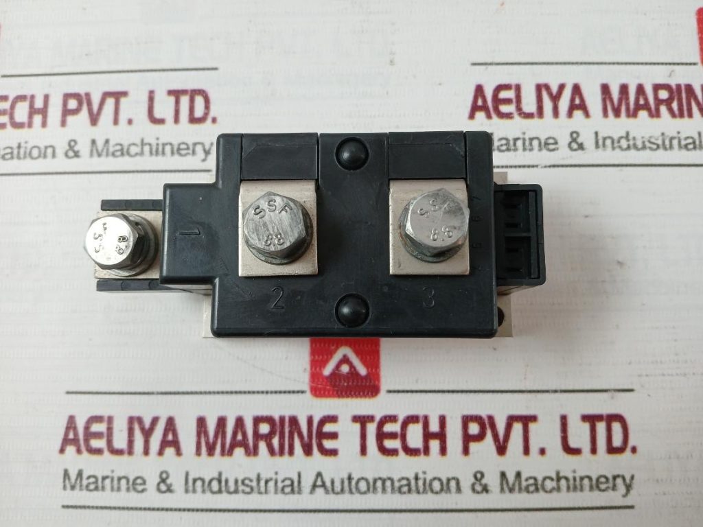 Ixys Mdd 255-16 N1 Diode Module - Aeliya Marine