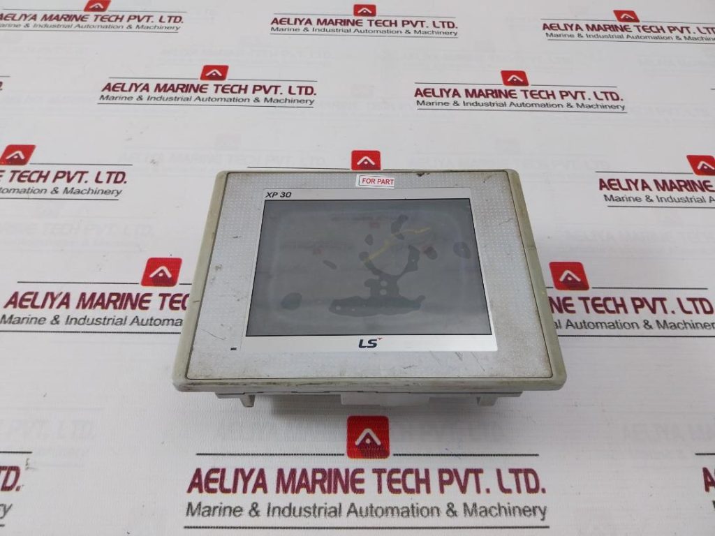 Ls Xp30-Tte/Dc Hmi 24v - Aeliya Marine
