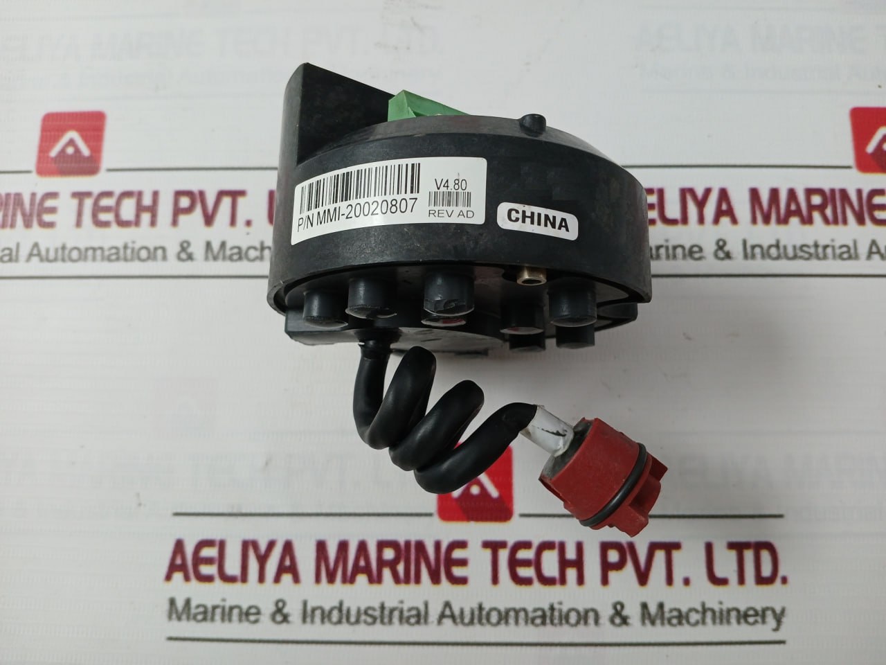 Micro Motion 800 Enhanced Core Processor 60˚C - Aeliya Marine