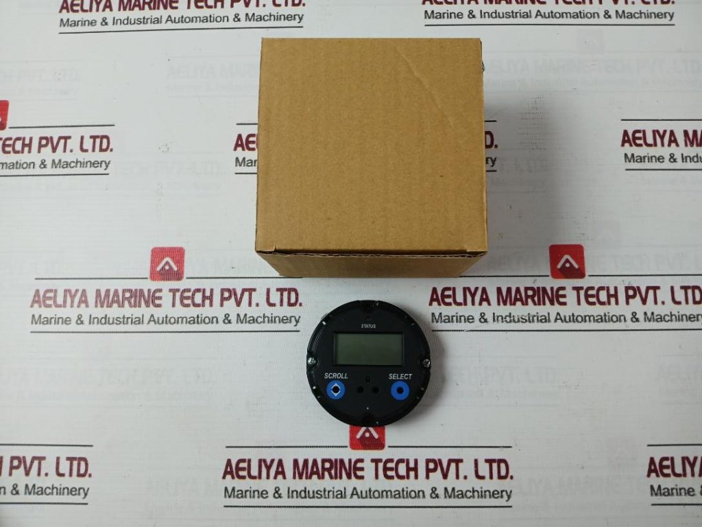 Micro Motion Mmi-20024604 Transmitter 94v - Aeliya Marine