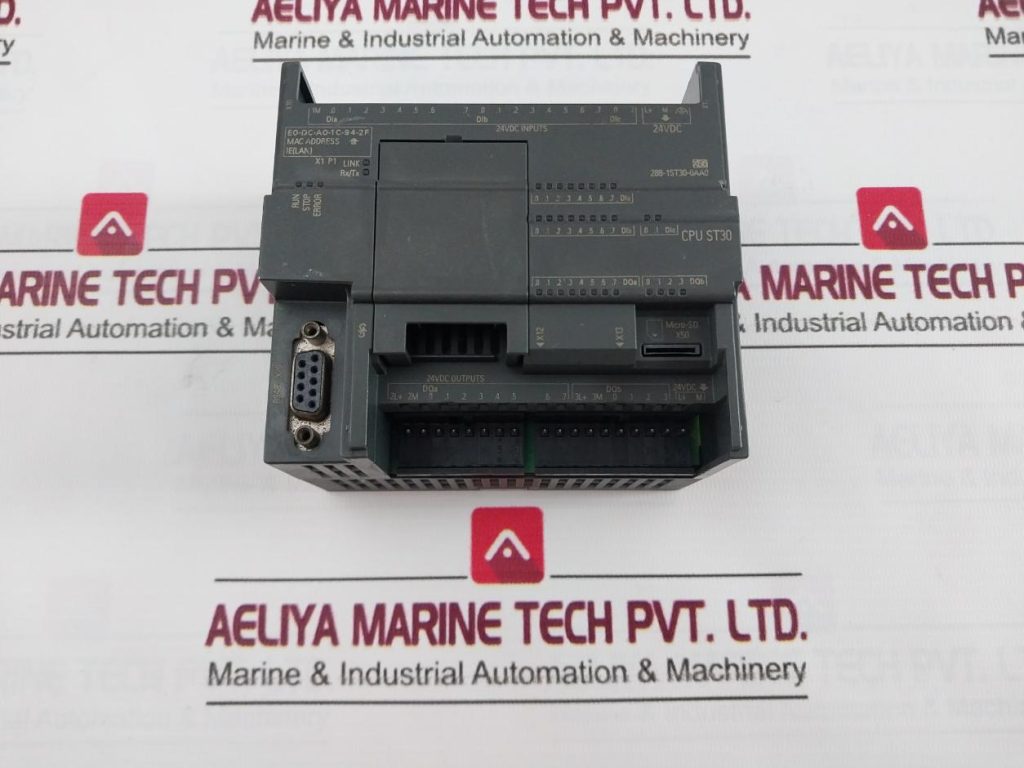 Minebea Electronics Pm25l-024-Hba6 Stepping Motor - Aeliya Marine