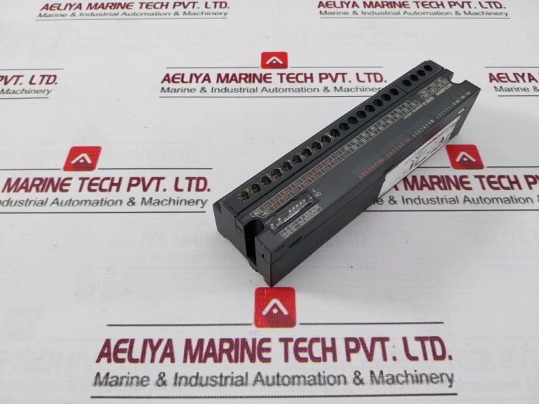 Mitsubishi Electric Aj65sbtb1-32dte1 Cc-Link I/O Module 24v - Aeliya Marine