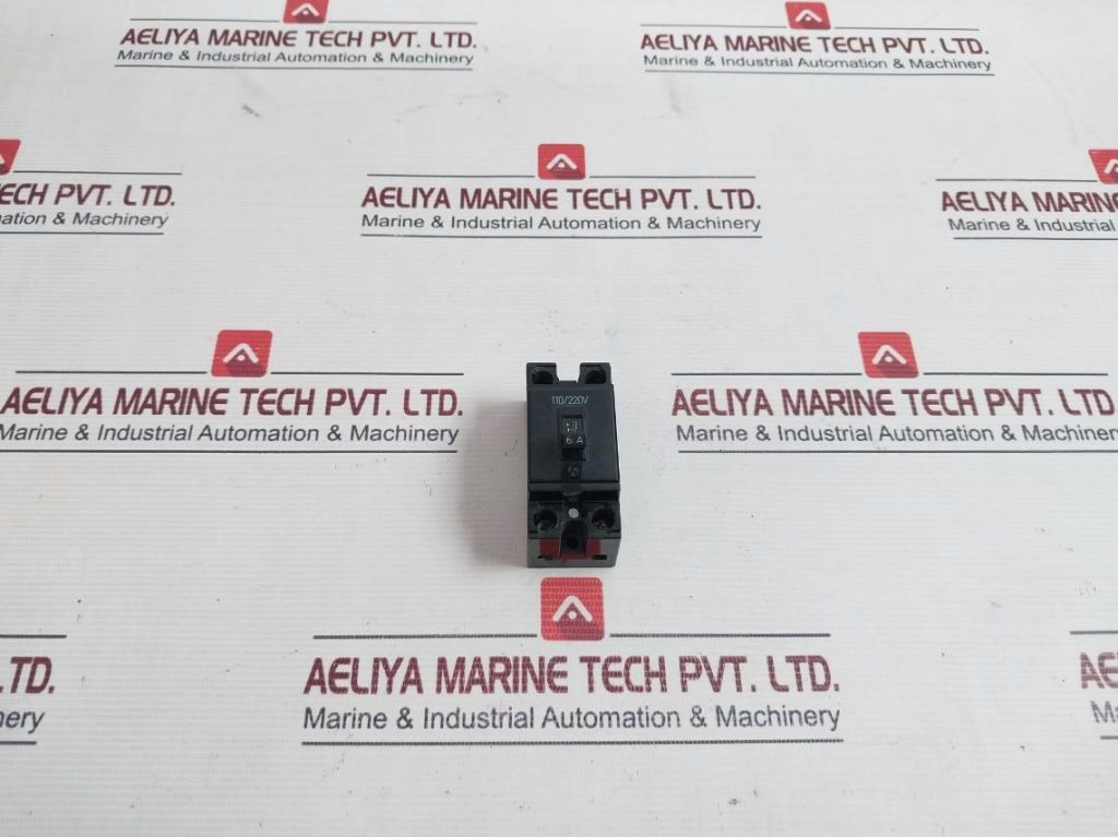 Mitsubishi Electric Bl-2c Safety Breaker 220v - Aeliya Marine
