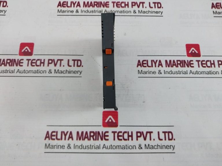 Mitsubishi Electric M-4de Modular I/O Module 24v - Aeliya Marine