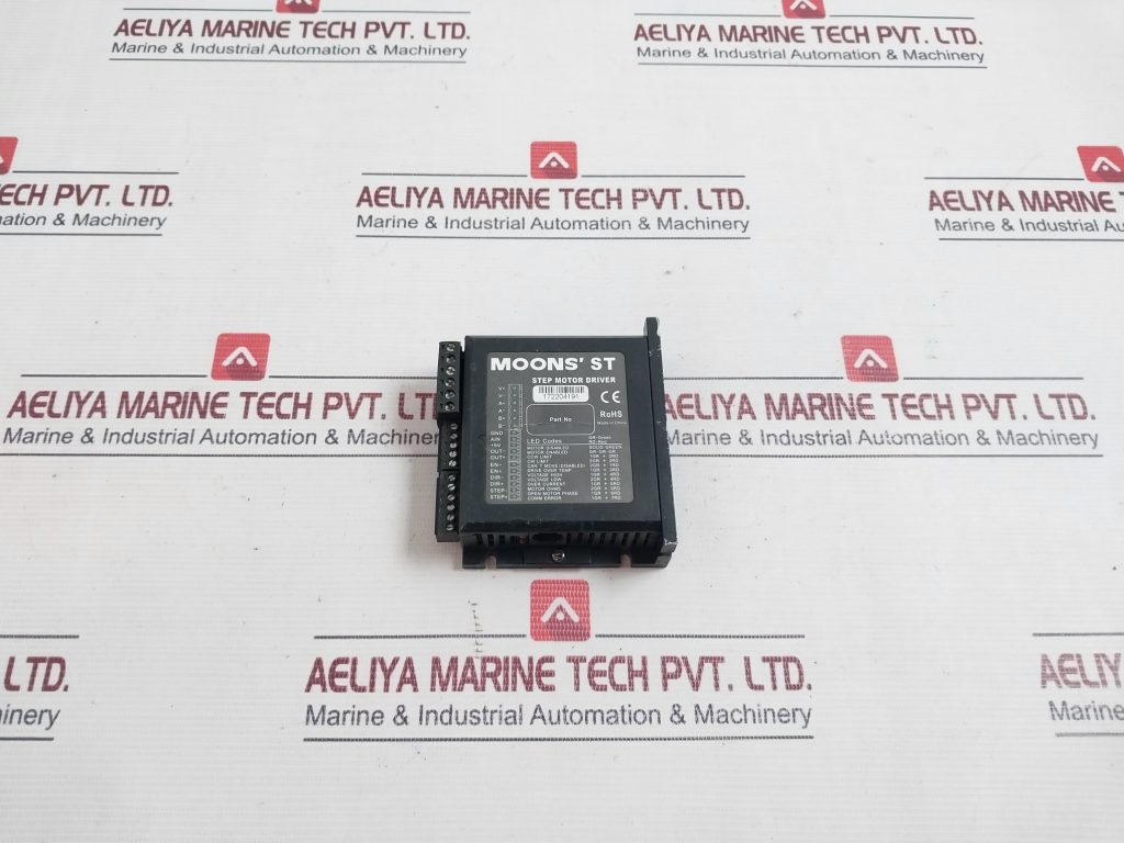 Moons’St Step Motor Driver - Aeliya Marine