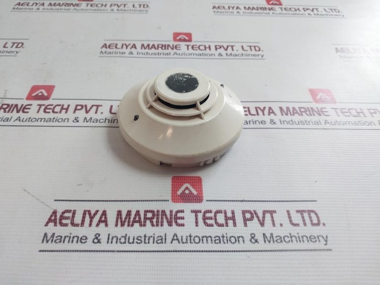 Notifier Fst-851h Intelligent Heat Detector Head - Aeliya Marine