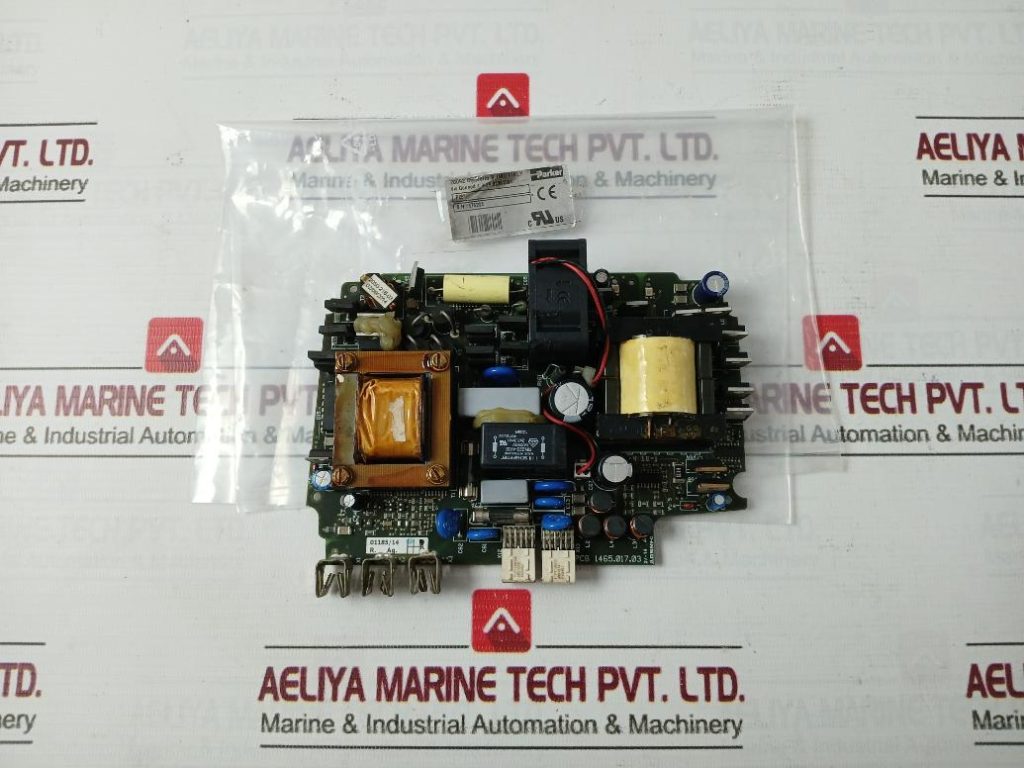 Parker P25l Power Supply Pcb Module Pcb 94v - Aeliya Marine