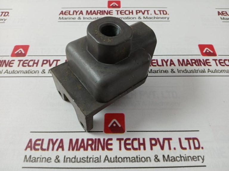 Rexroth P54350-3 Shuttle Valve - Aeliya Marine