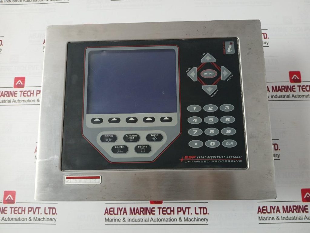 Rice Lake 920i Programmable Weight Indicator And Controller - Aeliya Marine