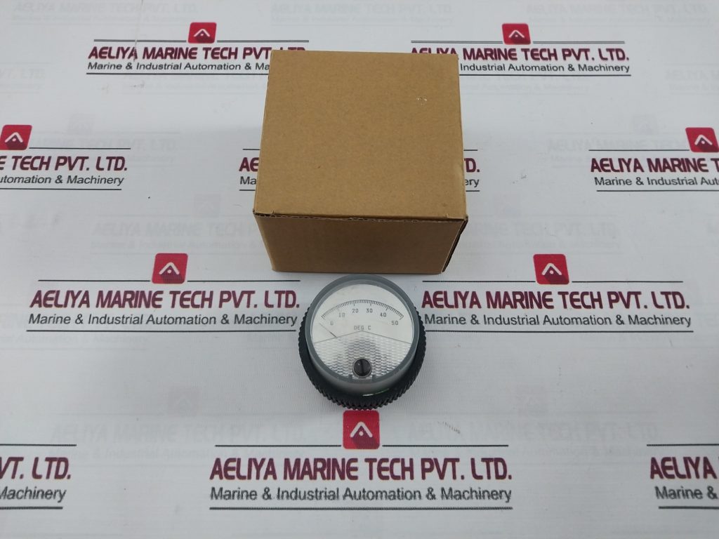 Rosemount 00444-0168 Display Temperature Gauge - Aeliya Marine