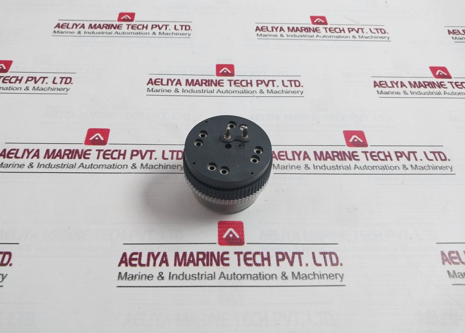 Rosemount 00751-0045 Pressure Transmitter Display - Aeliya Marine