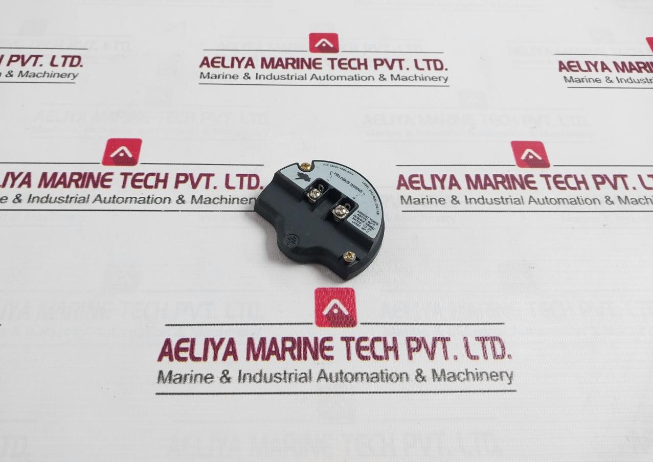 Rosemount 05400-7004-0004 Terminal Block 90°C - Aeliya Marine