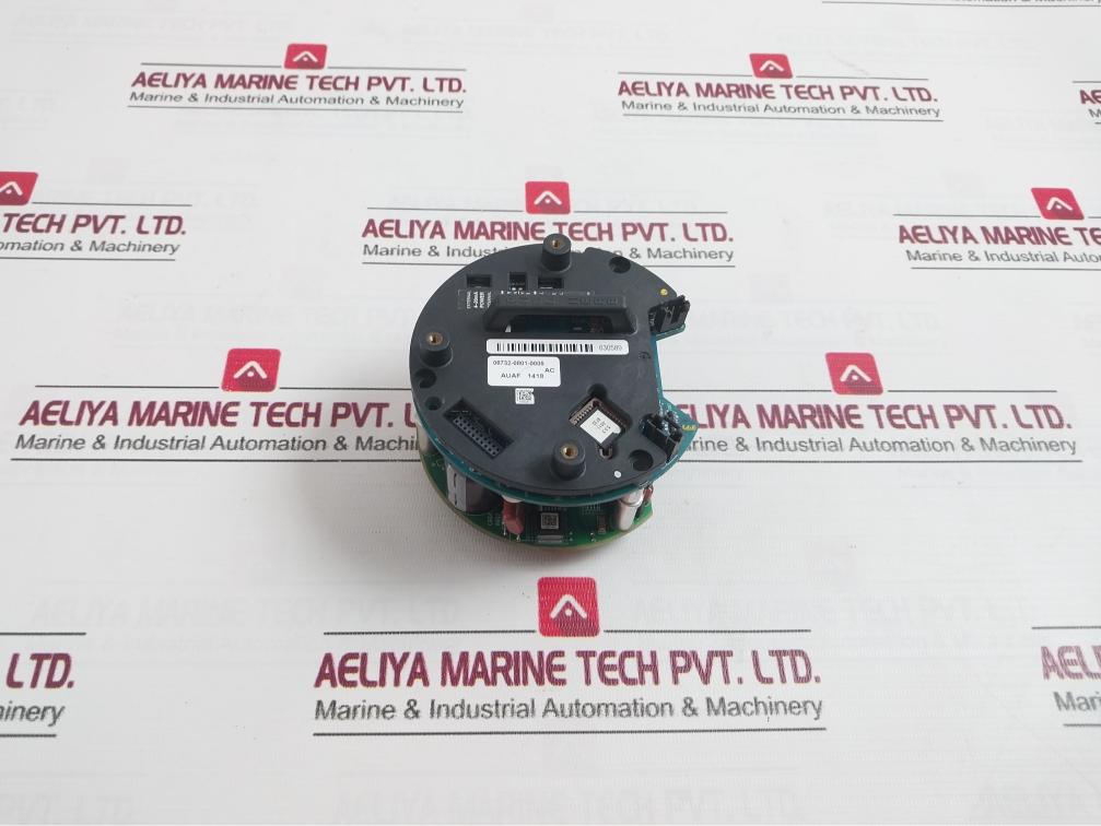 Rosemount 08732-0832-1001 Printed Circuit Board Rev 94v - Aeliya Marine