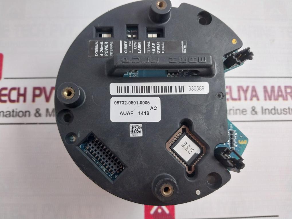 Rosemount 08732-0832-1001 Printed Circuit Board Rev 94v - Aeliya Marine