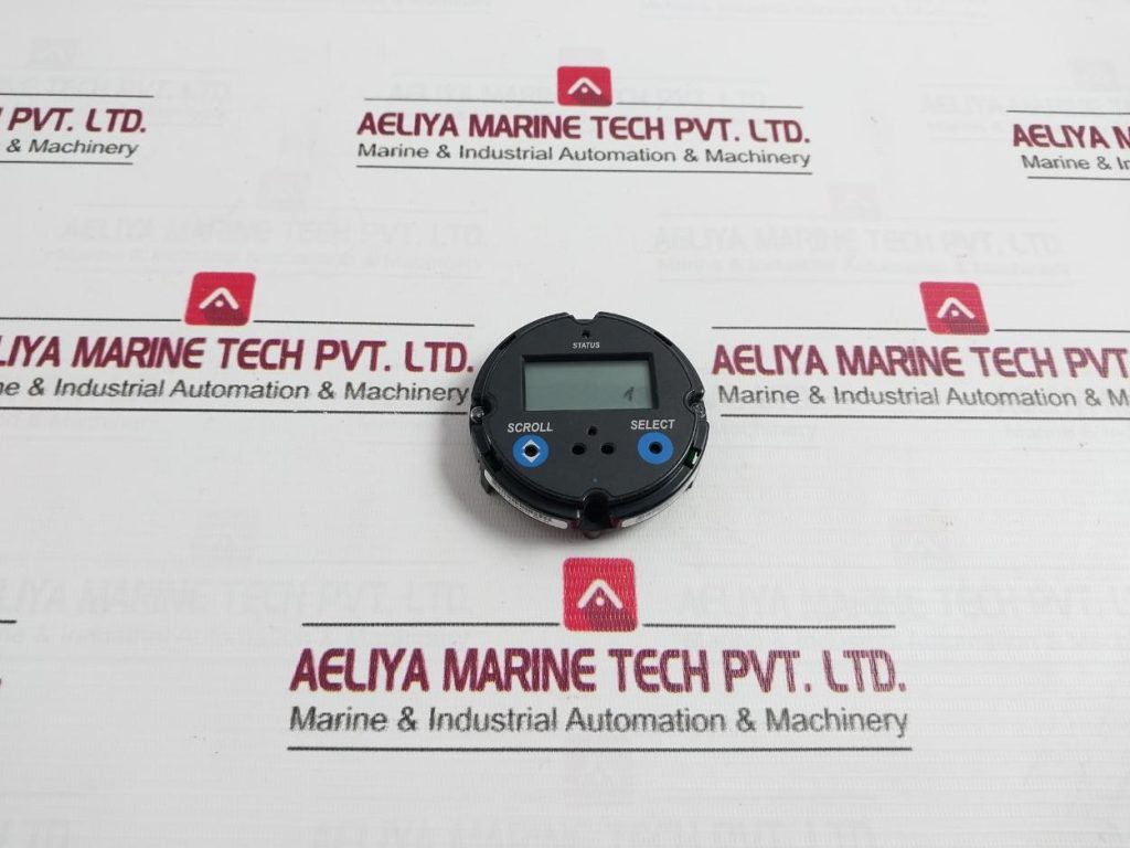Rosemount 20000856 Micro Motion Led Transmitter - Aeliya Marine