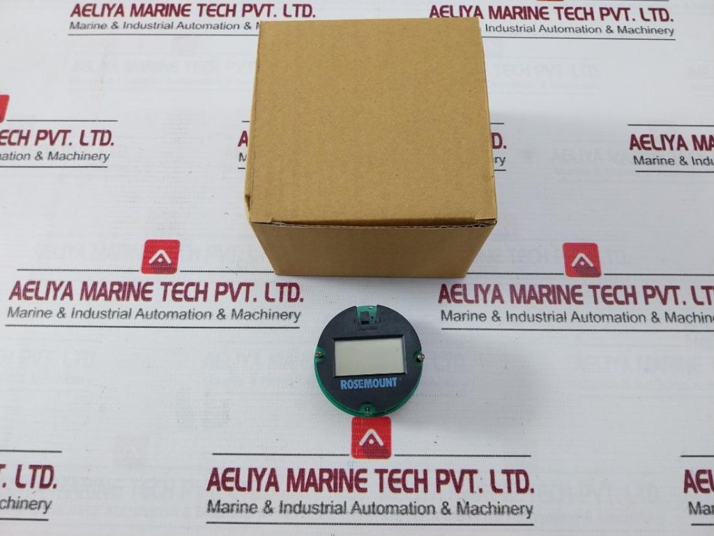 Rosemount 3031-162-1005 Pressure Transmitter Lcd Display Module 12v ...