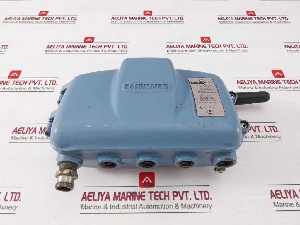 Rosemount 848t Wireless Temperature Transmitter - Aeliya Marine