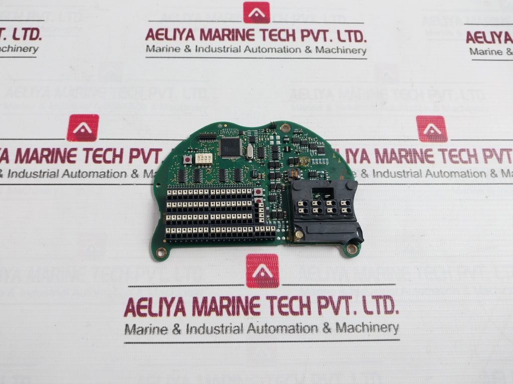 Rosemount Pwb 9240040-070 D Multi Input Temperature Transmitter Pcb ...