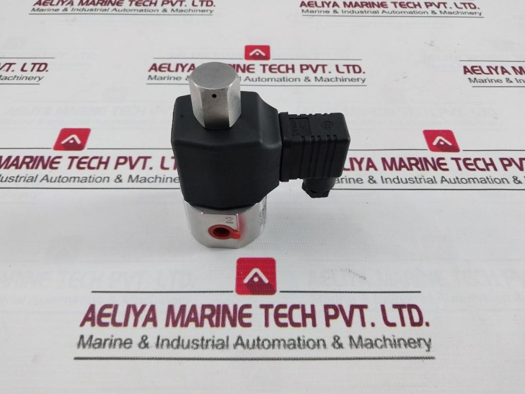 Rotex 30125-2.5-2r-B5 Pneumatic Solenoid Valve 230v - Aeliya Marine