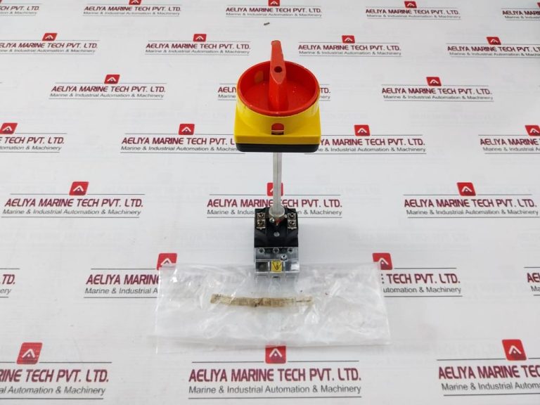 Salzer Lb225 Load Break Switch 600v - Aeliya Marine