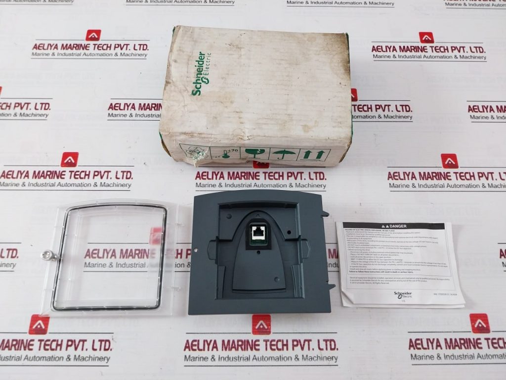Schneider Electric Vw3 A1 102 Door Mounting Kit For The Remote Graphic ...
