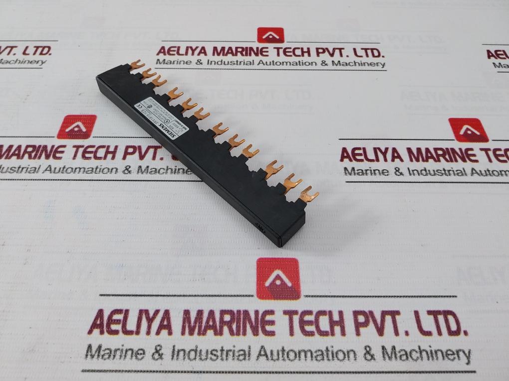 Siemens 3rv1915-1cb Busbar Modular 600v - Aeliya Marine