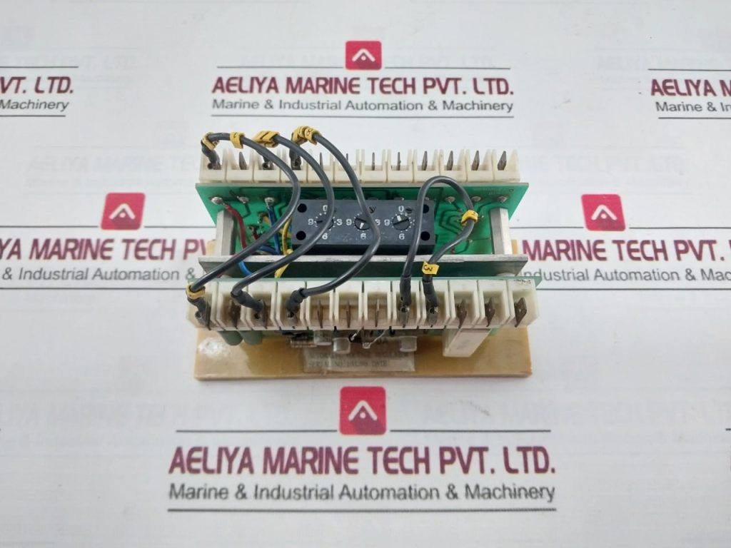 Siemens 6ga2490-0a Automatic Voltage Regulator - Aeliya Marine