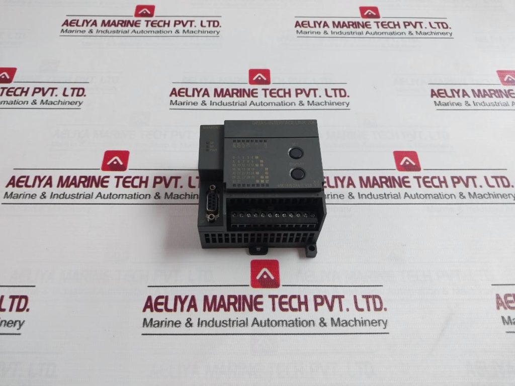 Siemens 6gk1415-2aa10 Dp/As Profibus As-Interface Link Module - Aeliya ...