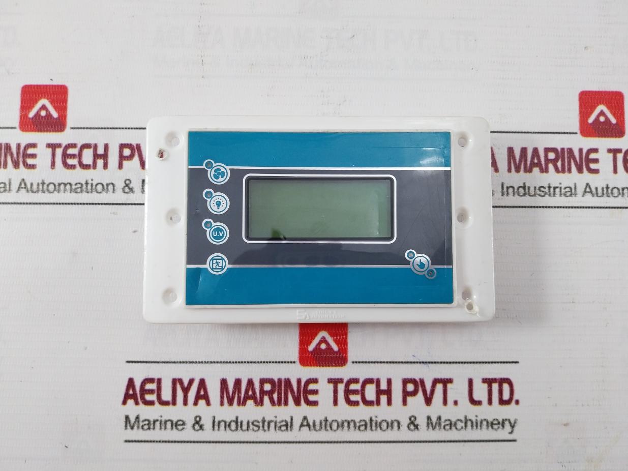 Singh’S Automation Biosafety Controller - Aeliya Marine