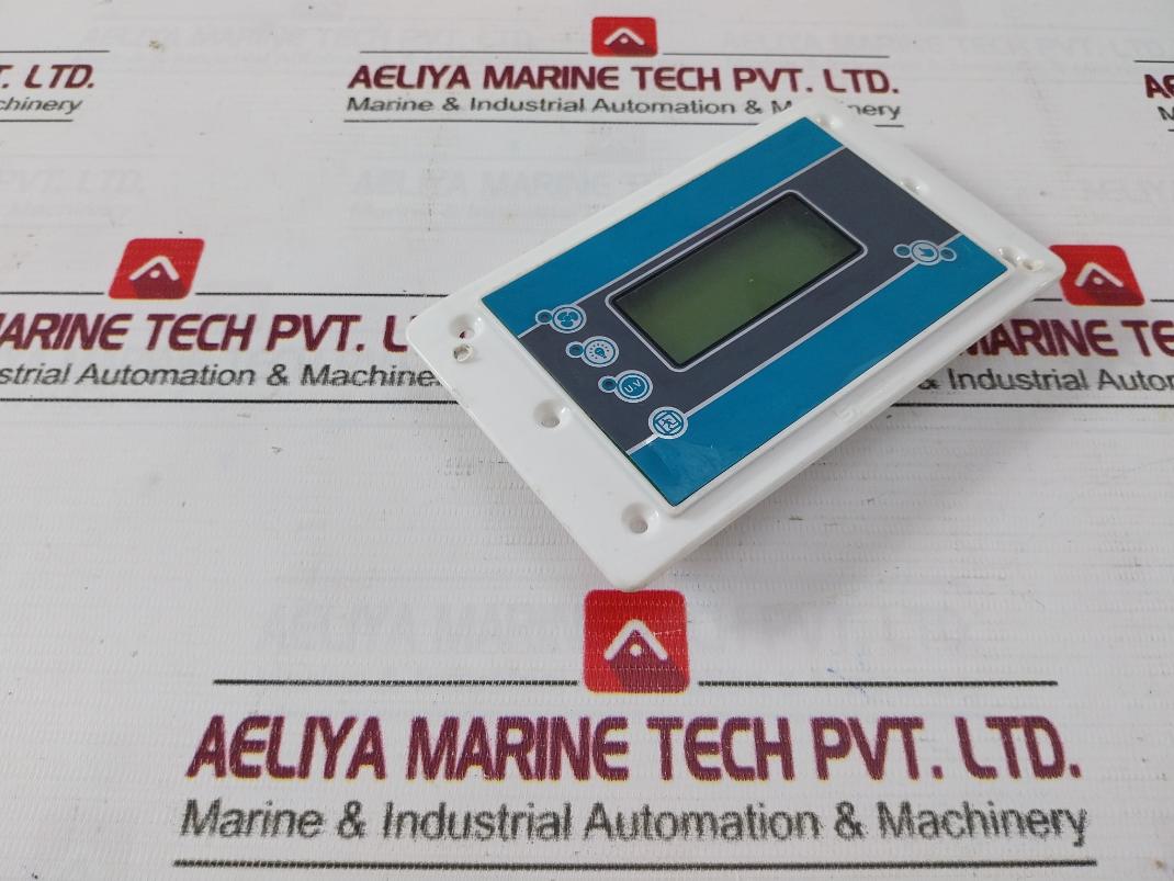 Singh’S Automation Biosafety Controller - Aeliya Marine