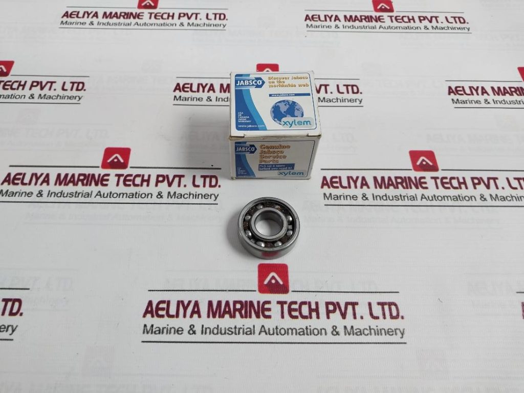Skf 6204-2rsh Deep Groove Ball Bearing With Seal - Aeliya Marine