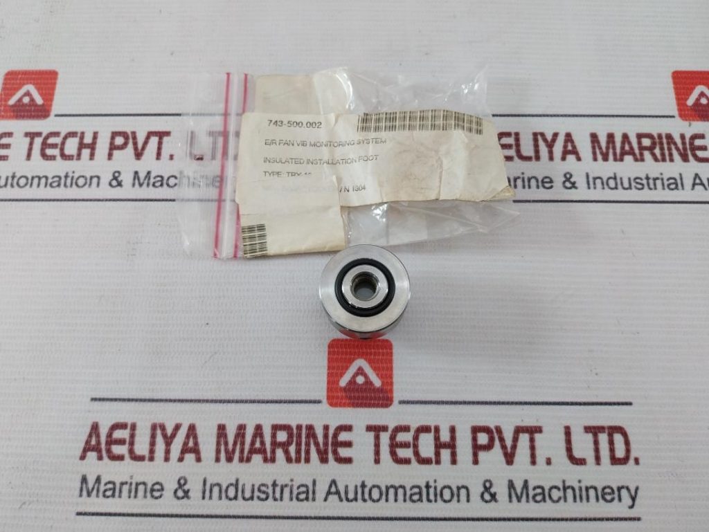 Spm Trx-18 Insulation Foot For Vibration - Aeliya Marine