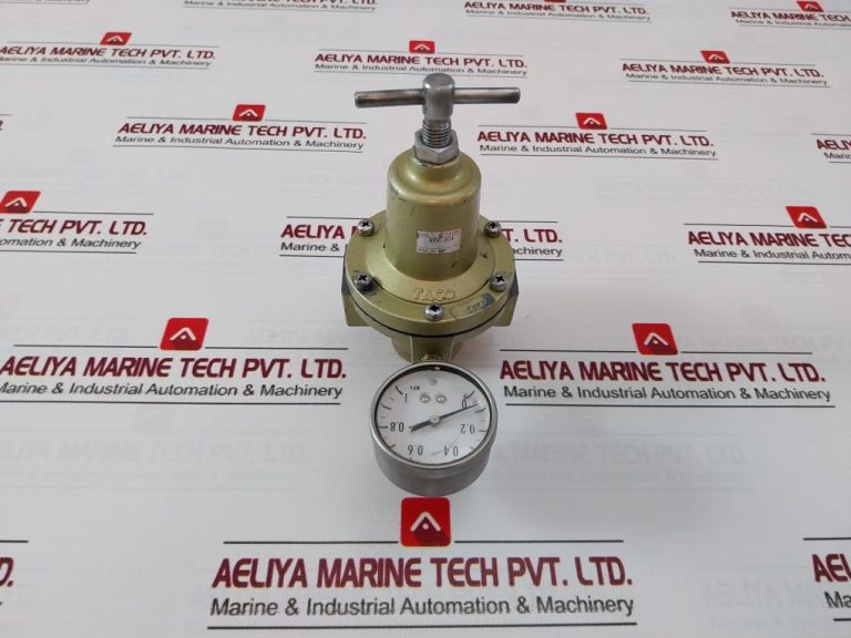 Taco Nrv-304 Air Filter Regulator - Aeliya Marine