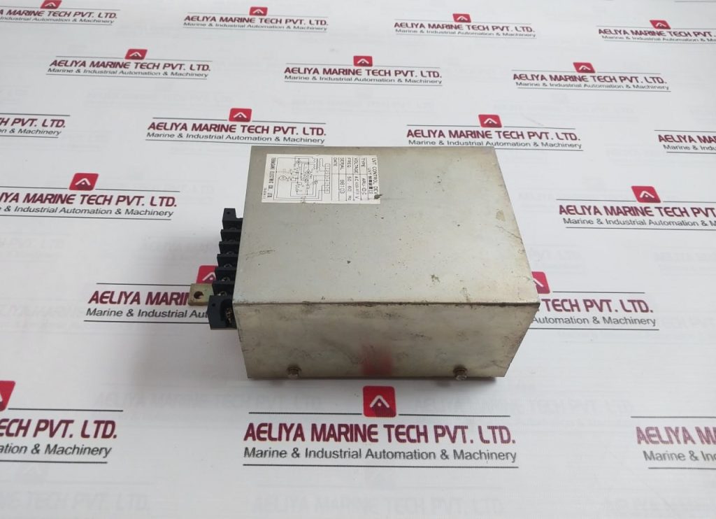 Terasaki Electric Aru-Idc Control Device 470v - Aeliya Marine