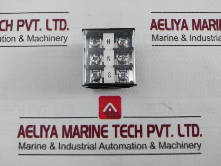 Togi Atl-30 Terminal Block 600v - Aeliya Marine
