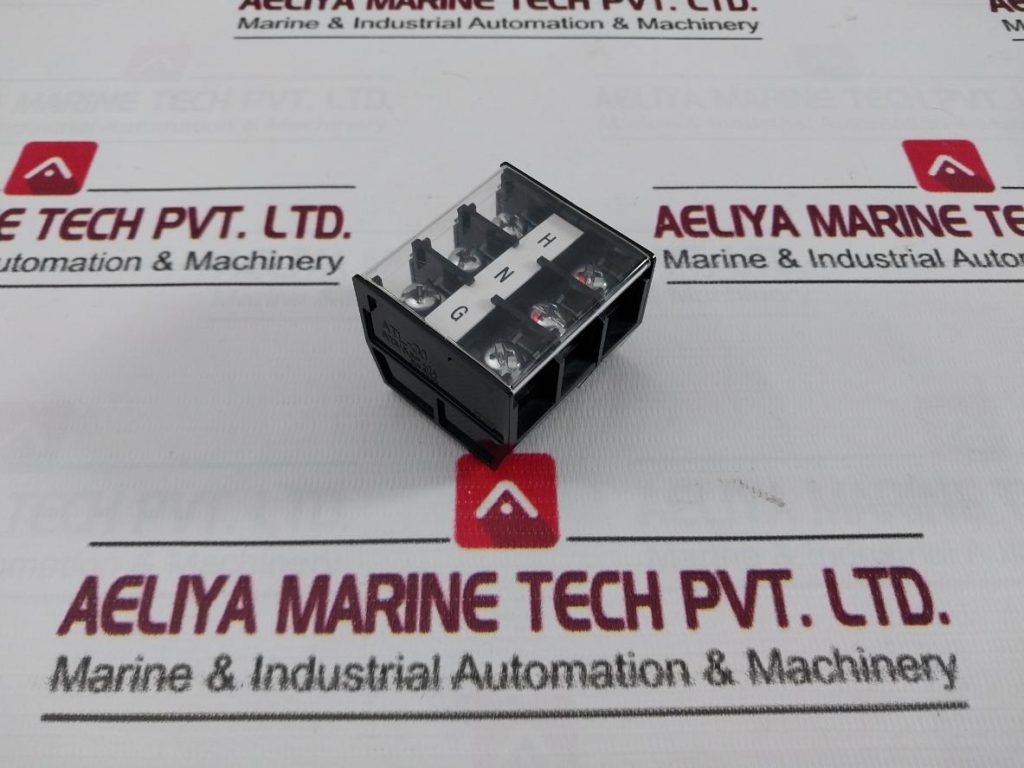 Togi Atl-30 Terminal Block 600v - Aeliya Marine