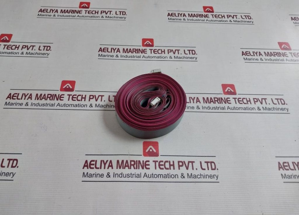 Toyo Awm 2651 Flat Flexible Ribbon Cable 300v - Aeliya Marine