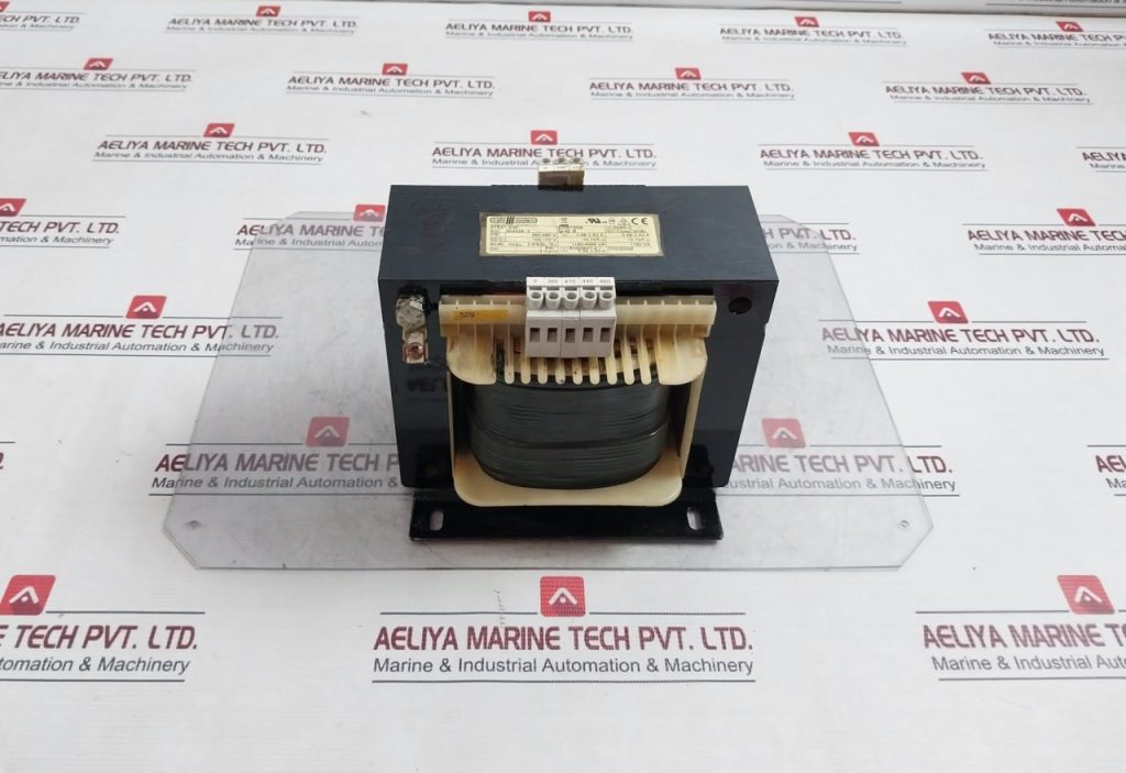 Trafo Modern Stez 1,3/W Single-Phase Control Transformer 460v - Aeliya ...