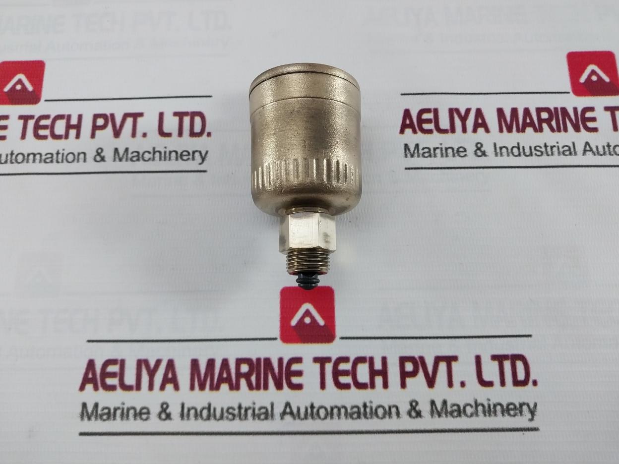 Valmat 10 Bar-110°C Auto Air Vent - Aeliya Marine