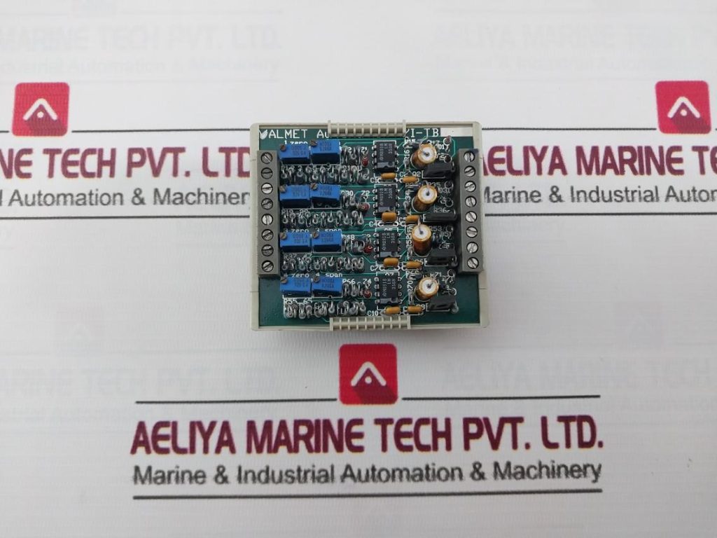 Valmet R/I-Tb Controller Transmitter - Aeliya Marine