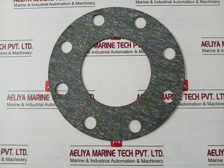 Valqua 1500 Rubber Full Face Flange Gasket - Aeliya Marine