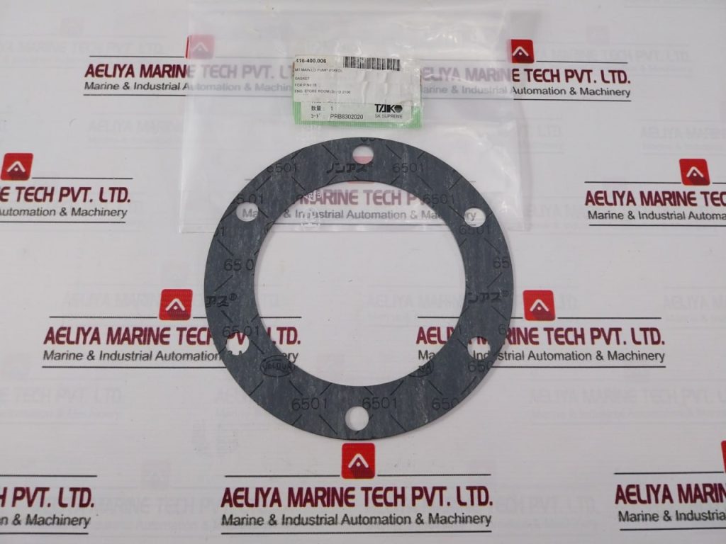 Valqua 6501 Non-Asbestos Gasket - Aeliya Marine