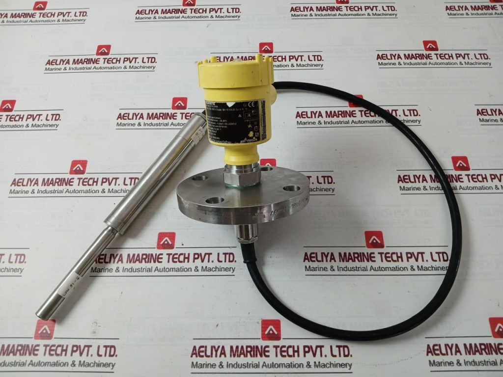 Vega Vb62.Cxtgczkmx Vibration Level Switch W/ Suspension Cable - Aeliya ...